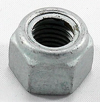 GENUINE X2 VW Front Track Tie Rod Ball Joint Nuts N90635001 £6.99 ...