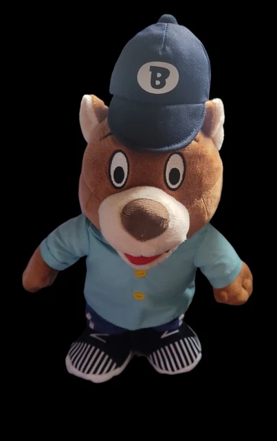 HAVEN HOLIDAYS SEASIDE Squad Bradley Bear 12 Plush Soft Toy Teddy Vgc ...