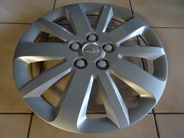 RADKAPPE RADZIERBLENDE ORIGINAL CHEVROLET CRUZE Cruze 16-Zoll 96994760 ...