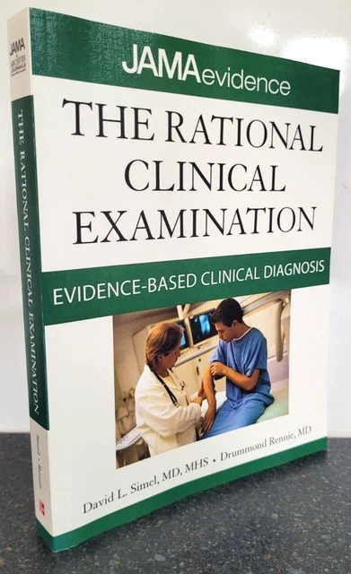 RATIONAL CLINICAL EXAMINATION: Evidence-Based Clinical Diagnosis by ...