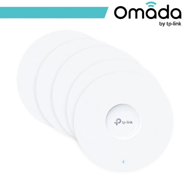 Omada Access Point A Muro Ax1800 Wifi 6 Confezione 5pz Eur 597 16