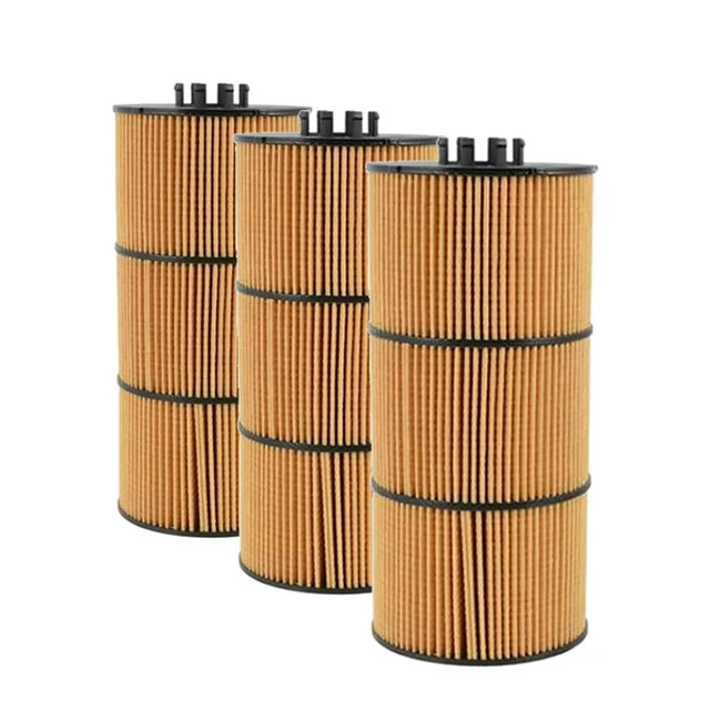 3 X FILTRE à huile LF17511 pour camions Freightliner Western Star P7505 ...