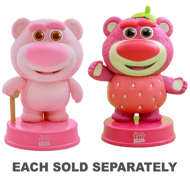 TOY STORY LOTSO Stylized Cosbaby Bobble-Head Design Non-articulated ...