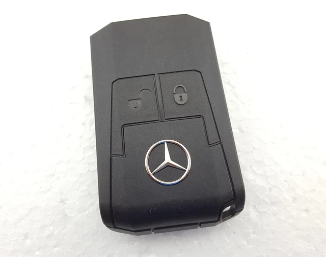 MERCEDES ACTROS, ETC. Truck 2 Button Smart Key Fob - Tested #3 £49.99 ...