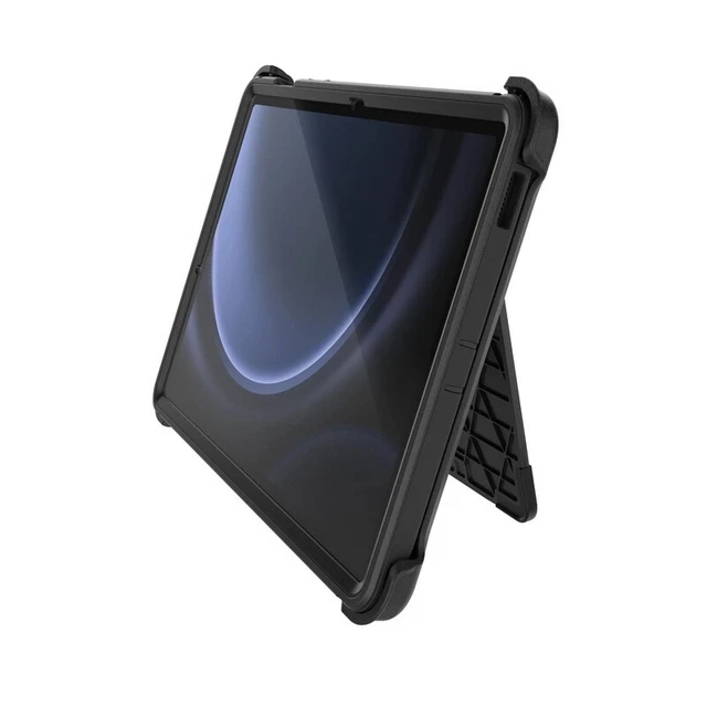 OTTERBOX DEFENDER SAMSUNG Galaxy Tab S9 FE 10.9" Case Black, DROP+ 2X ...