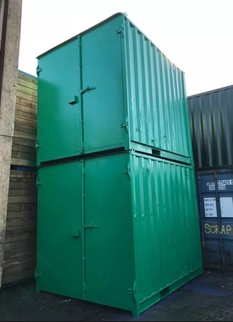 10FT X 8FT shipping container - Kent £1,700.00 - PicClick UK