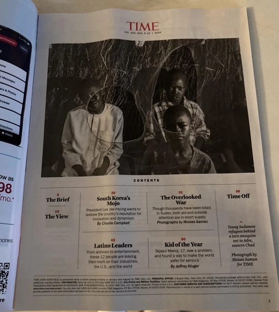 CHARLIE KIRK ENOUGH MAGA Assassination - TIME Magazine - September 29 ...