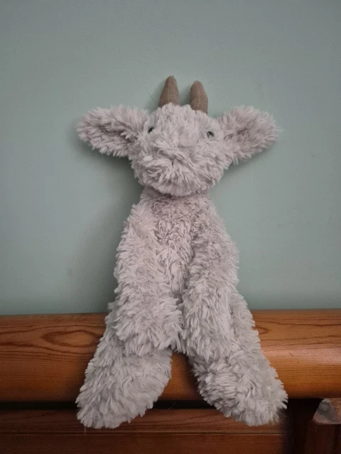 JELLYCAT CRUMBLE GOAT BNWT £271.10 - PicClick UK