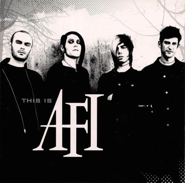 AFI THIS IS Afi CD UK Interscope 2006 promo AFI2 EUR 10,03 - PicClick FR