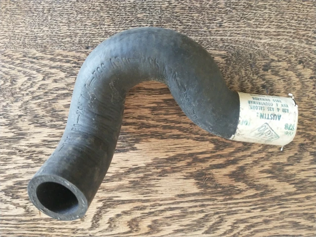 AUSTIN A30 A35 Saloon Countryman Van Harmo Quinton Hazell Radiator Top ...