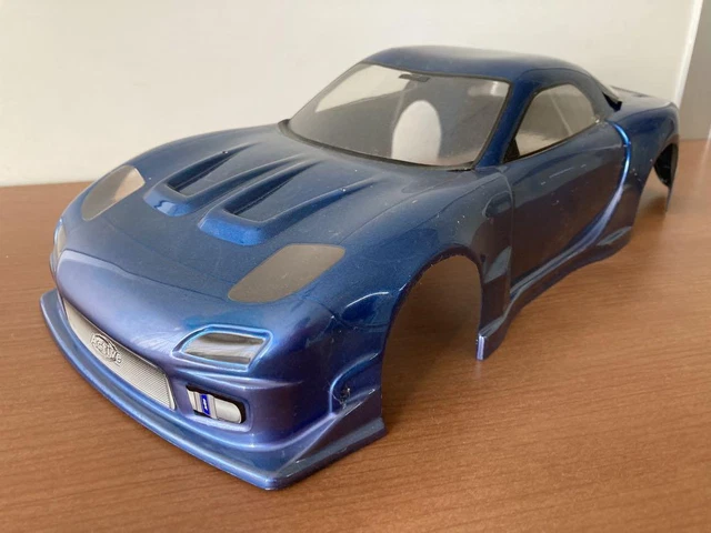 SALES RESUMED BODY For M Chassis Fd3S Rx-7 £116.04 - PicClick UK