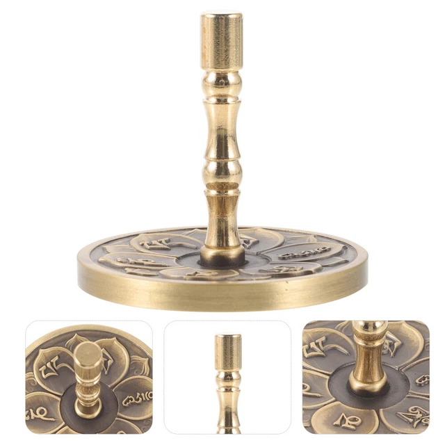 INCENSE PRESS KIT Cone Making Six-Character Proverbs Powder Pressing ...