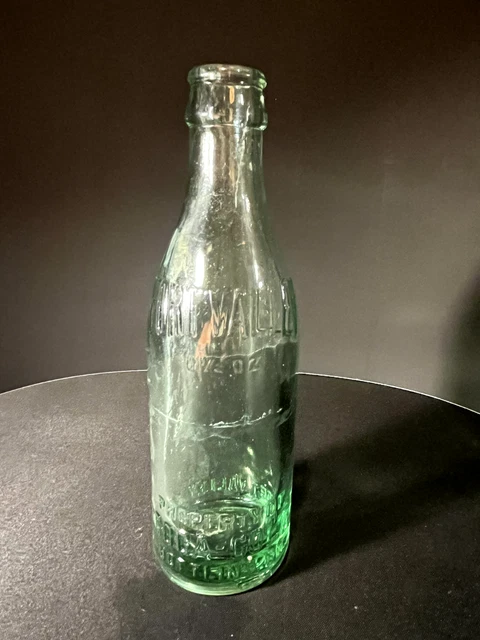 VINTAGE COLLECTABLE SODA Pop Bottle Collection, Coke, RC, Nesbitts ...