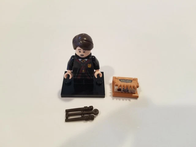 MINIFIGURE DE COLLECTION LEGO Neville Longbottom #71028 Harry Potter ...