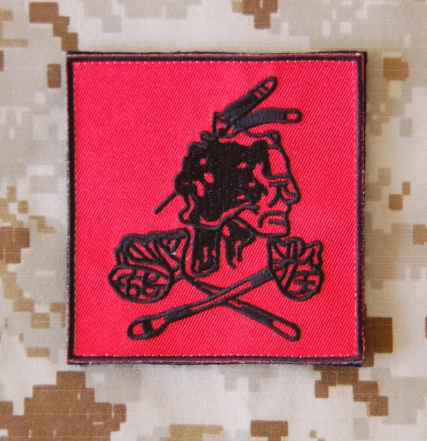 SEAL TEAM 6 NSWDG DEVGRU Red Squadron patch de protection VIP DEVGRU ...