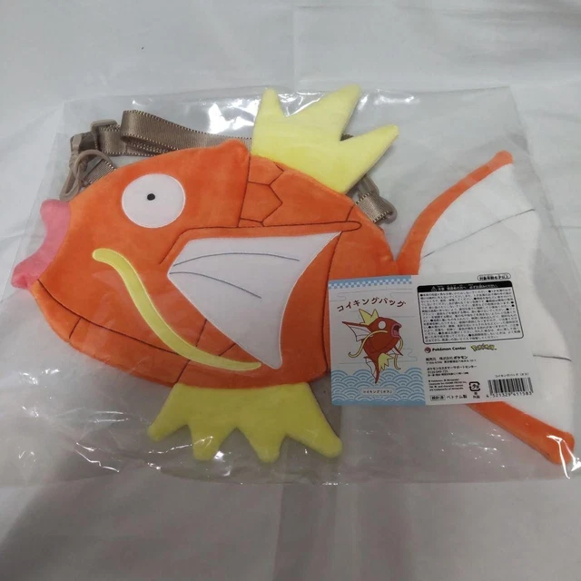 POKÉMON CENTER LIMITED Shiny Box 2026 Magikarp Set sac à bandoulière ...
