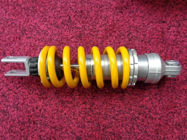 OHLINS YA419 REAR Shock Absorber for Yamaha MT-07 2014–2024 / XSR700 ...