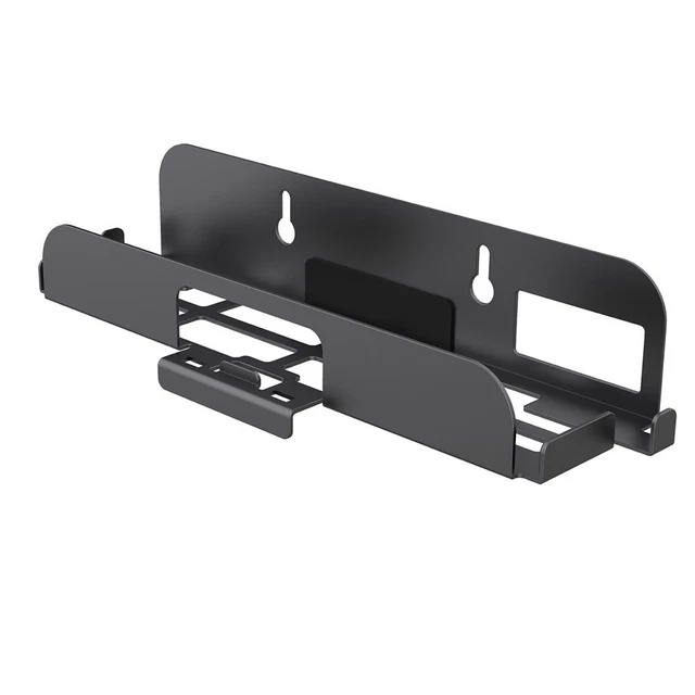 EASY INSTALL METAL Wall Mount for Nintendo Switch2 Maximizes Space ...