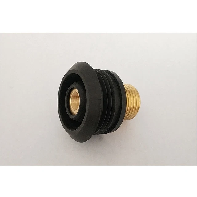 BRASS THREADED URINAL Water Inlet Fitting G12 with Sealed Leak Proof ...