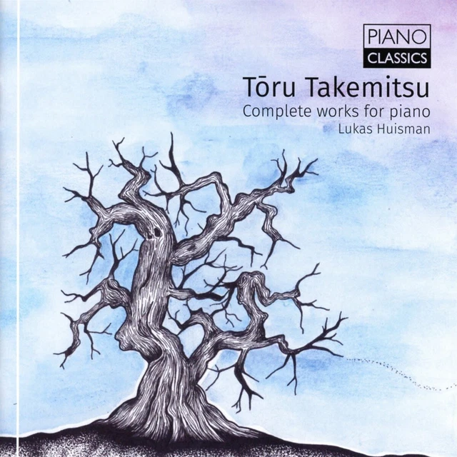 TORU TAKEMITSU TORU Takemitsu: Complete Works for Piano (CD) Album EUR ...
