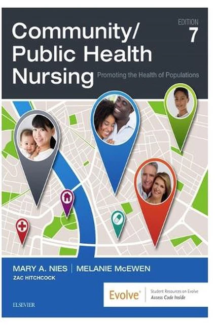 COMMUNITY/PUBLIC HEALTH NURSING by Zac Hitchcock Paperback Book EUR 82 ...
