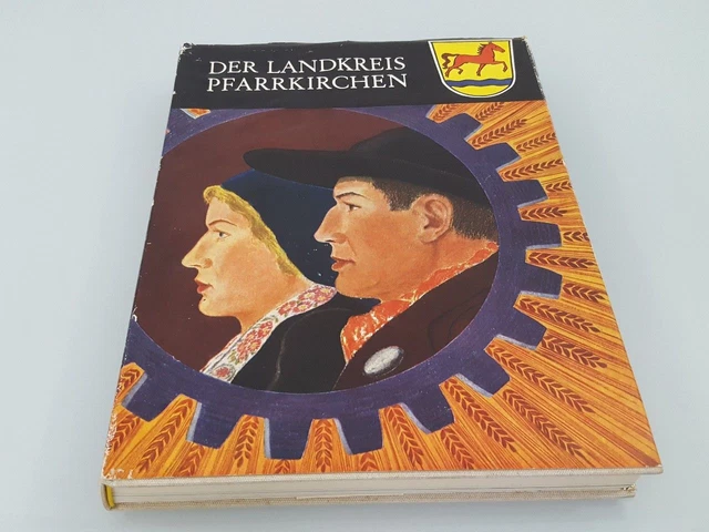 DER LANDKREIS PFARRKIRCHEN Eder, Erich und Carl Weber: EUR 9,50 ...