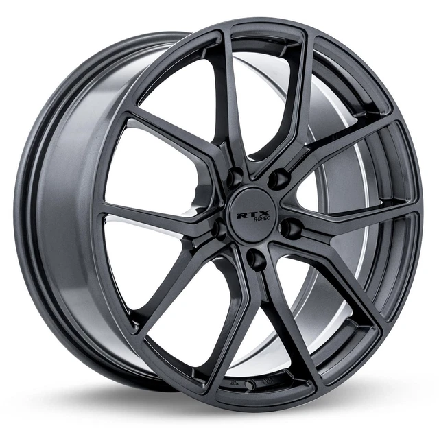 18 INCH GUNMETAL Alloy Wheel Rim for Genesis Electrified G80 ...