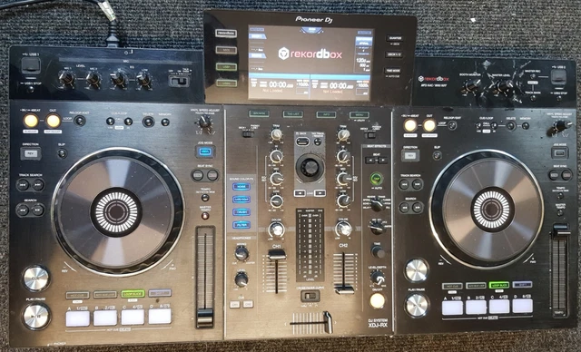 PIONEER DJ SYSTEM XDJ-RX All in One Controller Spares And Repairs ...