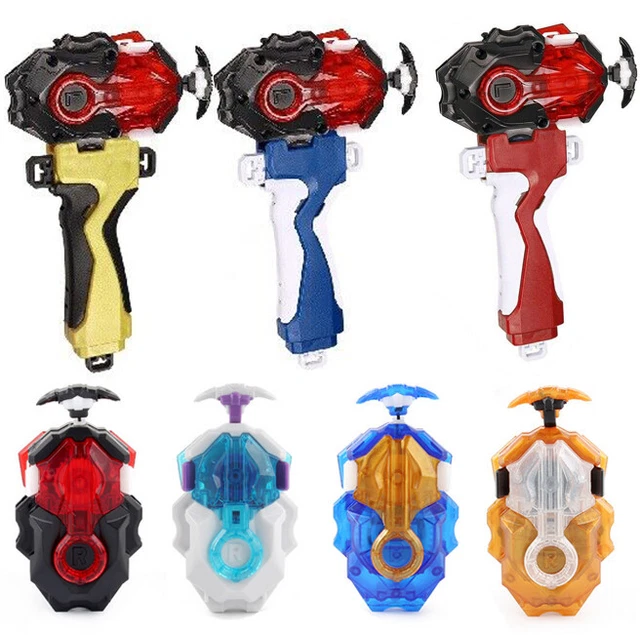 TAKARA TOMY BEYBLADE Burst DB B-184 Custom Bay Launcher LR Dynamite ...