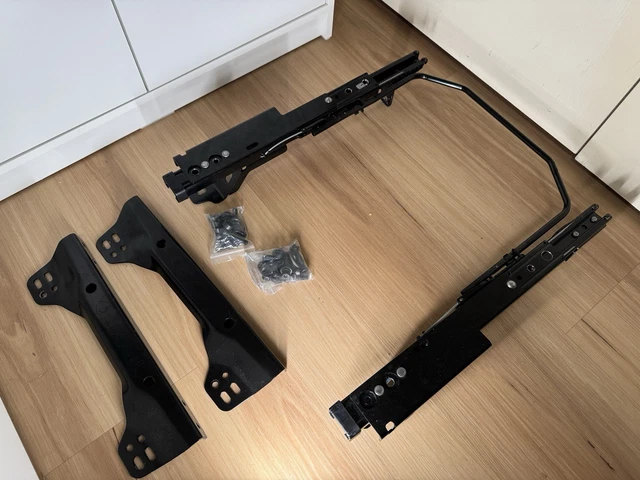 HONDA CIVIC 8TH Gen Recaro SPG Rail (Driver Side) JDM FA5 Si $499.99 ...