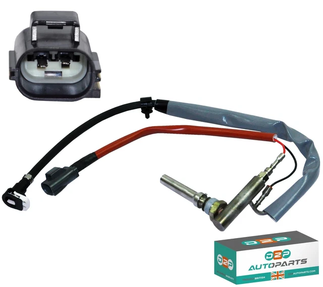 FORD TRANSIT MK8 2.2 Fwd Custom 2.2 Dpf Exhaust Sensor Fuel Vapour ...