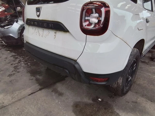 REAR BUMPER DACIA DUSTER MK2 (HJD) 2017 On ESSENTIAL SCE 5 DOOR ...