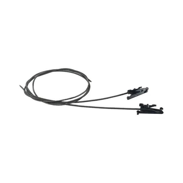 SUNROOF GLASS CABLES Accessories Pair Plastic Replacement Vehicle 2pcs ...