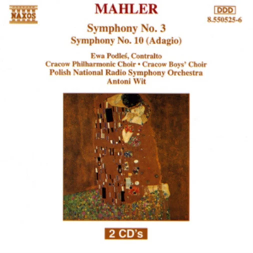 GUSTAV MAHLER MAHLER: Symphony No. 3/Symphony No. 10 (CD) Album EUR 24,29 - PicClick FR