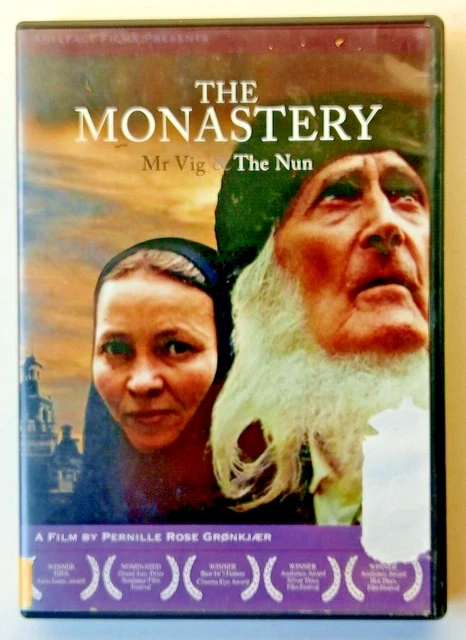 THE MONASTERY MR. Vig and The Nun dvd £10.00 - PicClick UK