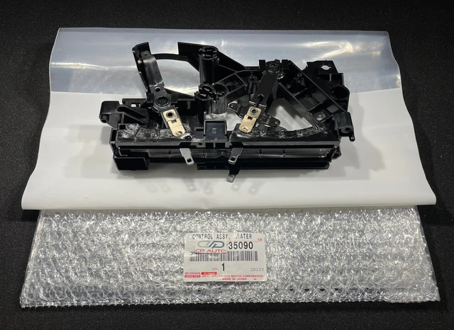 NEW 91 - 98 Toyota 4Runner Dash Ac Heat Heater Climate Temperature ...