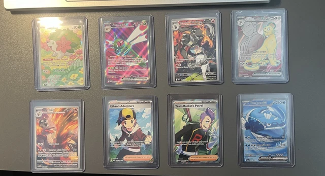POKEMON TCG DESTINED Rivals Team Rocket Bundle Pokemon 8 Cards £49.00 ...