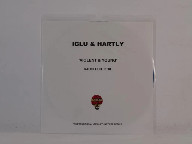 IGLU AND HARTLY Violent And Young (E50) Expertly Refurbished EUR 5,15 ...