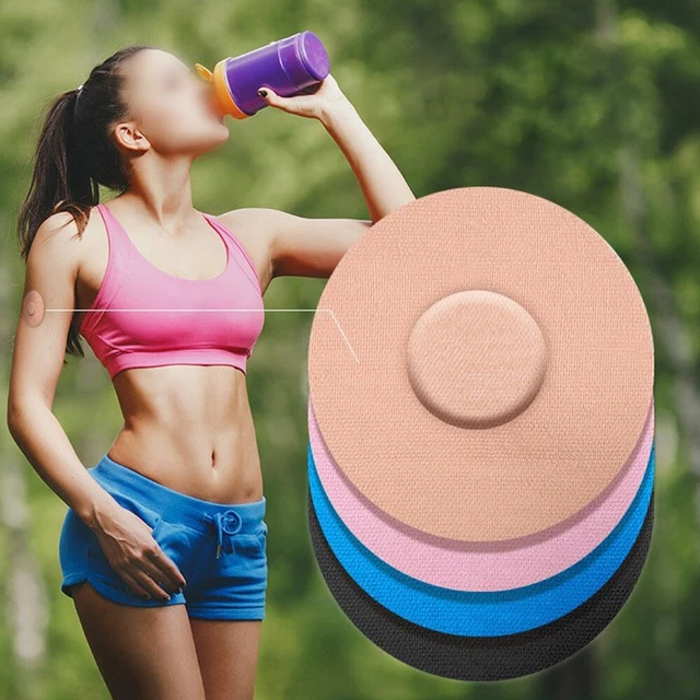 25 Pack Waterproof Adhesive Tapes For Dexcom G6 Reliable And Comfortable £10 21 Picclick Uk