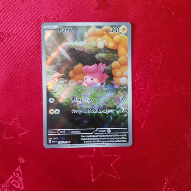 CARTE POKÉMON POHM neuve 226/091 Déstinées de Paldéa EV4.5 fr EUR 1,99 ...