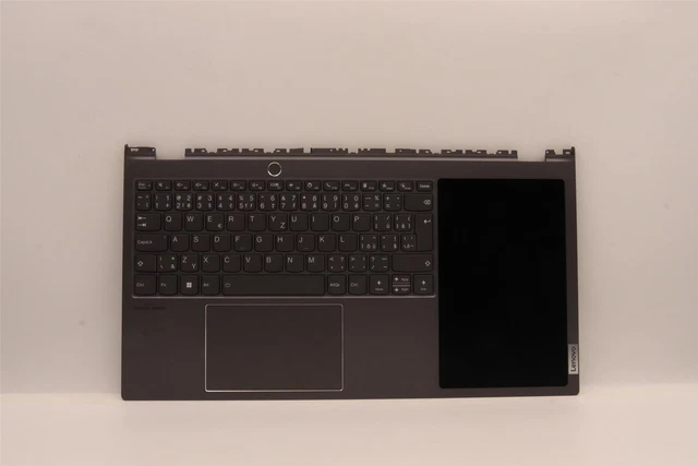LENOVO THINKBOOK G3 IAP Palmrest Cover Touchpad Keyboard Storm Grey ...
