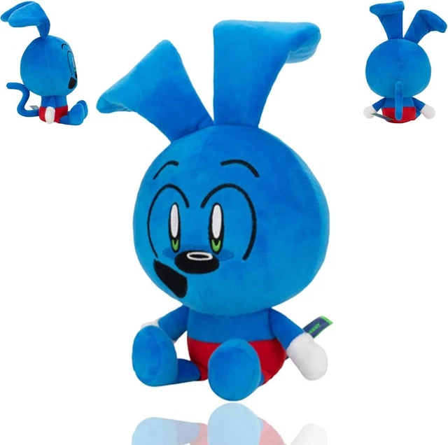 CUTE RABBIT MONKEY Riggy Plush Toys -38cm Riggy the Runkey Cartoon ...