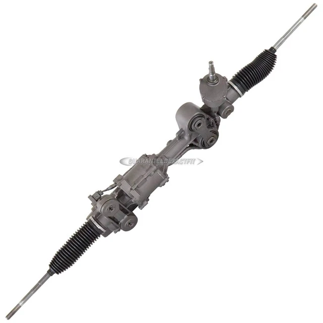 DURALO ELECTRIC POWER Steering Rack and Pinion For Cadillac Escalade ...