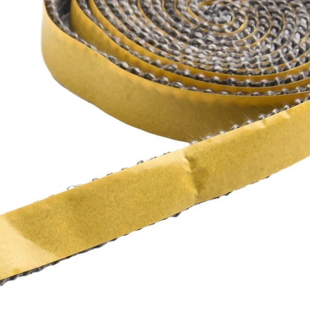 JOINT DE CORDE feu de po le 10 mm de large x 2 mm d' paisseur r sistant ...