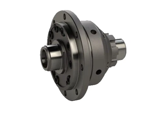 VW UP! 1.0 Gti 6 Speed Gearbox Quaife Lsd Differential Limited Slip ...