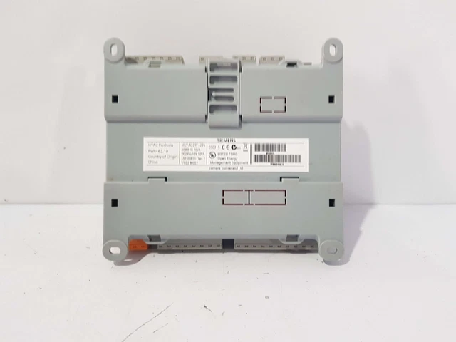 SIEMENS POLYCOOL RWR462.10 Superheat Controller V1.02 B0022 $453.96 ...