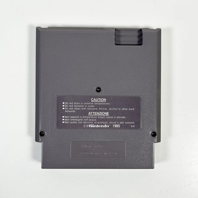 NINTENDO NES T2 TERMINATOR 2 Game & Instruction Booklet - PAL A / NES ...