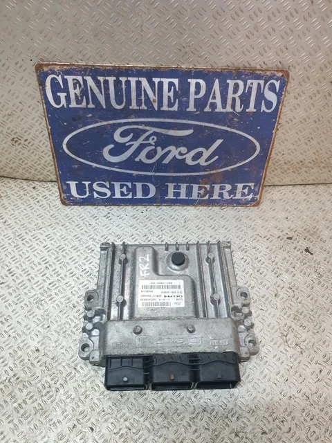 FORD FOCUS ENGINE CONTROL UNIT ECU BV61-12A650-AGD $205.90 - PicClick AU