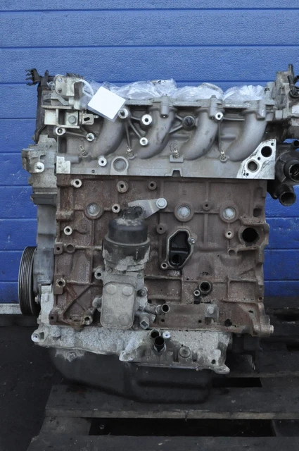 MOTEUR DIESEL FORD MONDEO IV MK4 S-MAX GALAXY MK3 2.0 TDCI 163PS TXWA EUR 1.057,55 - PicClick FR