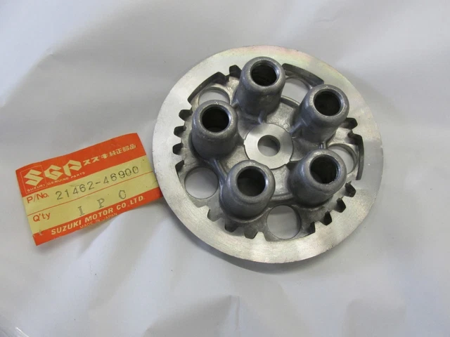 NOS SUZUKI GS250 RM60 RM80 pressure clutch disc 21462-46900 $27.66 ...